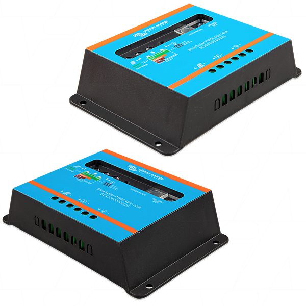 Victron Energy BlueSolar PWM-L48V-30A - 48V 30A PWM LIGHT-CHARGE Solar Charge Controller ...